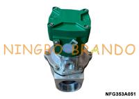 China NFG353A051 ASCO Type Pulse Jet Valve Explosion Proof Flameproof ATEX 2.5'' for sale