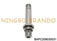 China Stainless Steel Solenoid Valve Stem for Inkjet Printer T Shirt Printing Machine for sale