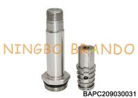 China Stainless Steel Solenoid Valve Stem for Inkjet Printer T Shirt Printing Machine for sale