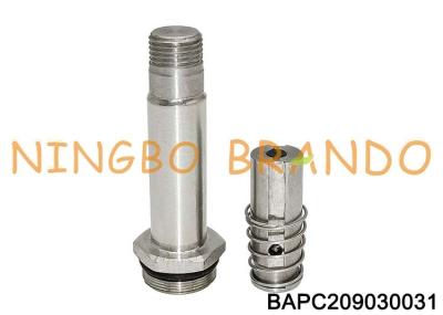 China Stainless Steel Solenoid Valve Stem for Inkjet Printer T Shirt Printing Machine for sale