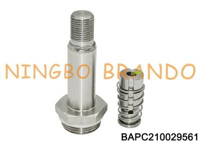 China OLAB Type 2 Way Coffee Machine Steam Solenoid Valve Armature for sale