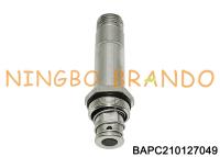 China 2 Way Normally Closed SS304 Solenoid Valve Armature Plunger Tube for sale