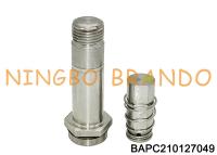 China 2 Way Normally Closed SS304 Solenoid Valve Armature Plunger Tube for sale