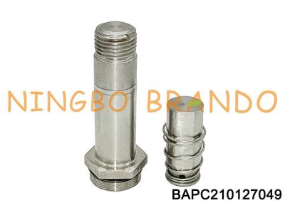 China 2 Way Normally Closed SS304 Solenoid Valve Armature Plunger Tube for sale