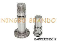 China Stainless Steel Solenoid Armature Brass Clip Solenoid Stem for sale