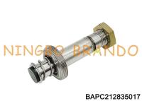 China Stainless Steel Solenoid Armature Brass Clip Solenoid Stem for sale