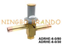 China ADRHE-6-0/80 ADRHE-6-0/30 Sporlan Type 7/8'' Discharge Hot Gas Bypass Valve for sale
