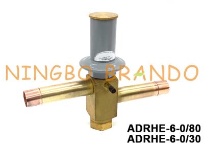China ADRHE-6-0/80 ADRHE-6-0/30 Sporlan Type 7/8'' Discharge Hot Gas Bypass Valve for sale