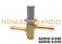 China ADRHE-6-0/80 ADRHE-6-0/30 Sporlan Type 7/8'' Discharge Hot Gas Bypass Valve for sale