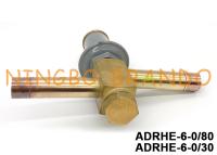 China ADRHE-6-0/80 ADRHE-6-0/30 Sporlan Type 7/8'' Discharge Hot Gas Bypass Valve for sale