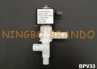China POM Solenoid Valve for Coffee Beverage Vending Machine Parts 220V 110V 24V for sale