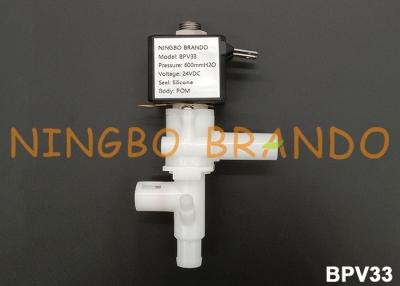 China POM Solenoid Valve for Coffee Beverage Vending Machine Parts 220V 110V 24V for sale