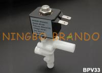 China POM Solenoid Valve for Coffee Beverage Vending Machine Parts 220V 110V 24V for sale