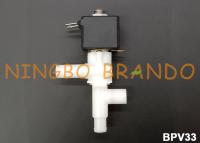 China POM Solenoid Valve for Coffee Beverage Vending Machine Parts 220V 110V 24V for sale