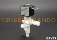China POM Solenoid Valve for Coffee Beverage Vending Machine Parts 220V 110V 24V for sale