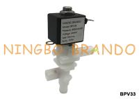 China Solenoid Valve for Coffee Beverage Vending Machine Parts 220V 110V 24V 12V for sale