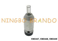 China KM2447 KM2448 KM2449 GOYEN Type Solenoid Valve Plunger Core Spare Parts Kit for sale