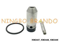 China KM2447 KM2448 KM2449 GOYEN Type Solenoid Valve Plunger Core Spare Parts Kit for sale