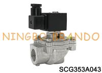China ASCO Type SCG353A043 353 Series G3/4'' Pulse Jet Solenoid Valve 220V 24V for sale