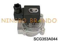 China ASCO Type SCG353A044 1'' Solenoid Pulse Valve DC24V AC220V for sale
