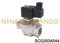 China ASCO Type SCG353A044 1'' Solenoid Pulse Valve DC24V AC220V for sale