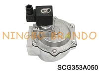 China SCG353A050 AC220V 2 Inch Right Angle Pulse Valve ASCO Type 353 Series for sale
