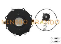 China C123432 C123433 ASCO Type Pulse Valve Diaphragm SCG353D060 SCG353G060 G353.058 for sale