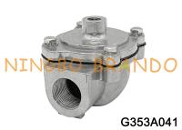 China ASCO Type 3/4'' Remote Threaded Diaphragm Valve G353A041 for sale
