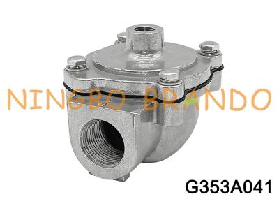 China ASCO Type 3/4'' Remote Threaded Diaphragm Valve G353A041 for sale