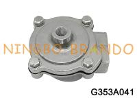 China ASCO Type 3/4'' Remote Threaded Diaphragm Valve G353A041 for sale