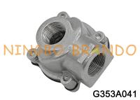 China ASCO Type 3/4'' Remote Threaded Diaphragm Valve G353A041 for sale