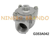 China G353A042 Remote Pilot Pulse Valve 1'' Single Diaphragm Air Control Pulse Valve for sale