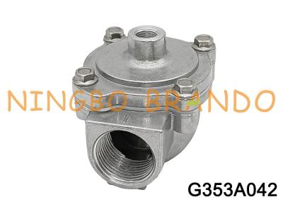 China G353A042 Remote Pilot Pulse Valve 1'' Single Diaphragm Air Control Pulse Valve for sale