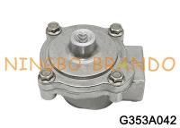 China G353A042 Remote Pilot Pulse Valve 1'' Single Diaphragm Air Control Pulse Valve for sale