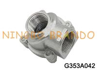 China G353A042 Remote Pilot Pulse Valve 1'' Single Diaphragm Air Control Pulse Valve for sale
