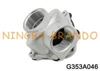 China ASCO Type G353A046 1 1/2 inch Air Control Remote Pilot Double Diaphragm Valve for sale