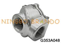 China G353A048 Air Controlled Pulse Valve 2 Inch Diaphragm Dust control Valve for sale