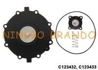 China C123432 C123433 Diaphragm Kits for ASCO Type SCG353D060 SCG353G060 G353.058 Pulse Valve for sale