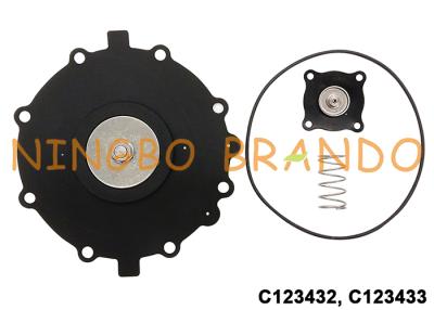 China C123432 C123433 Diaphragm Kits for ASCO Type SCG353D060 SCG353G060 G353.058 Pulse Valve for sale