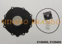 China C123432 C123433 Diaphragm Kits for ASCO Type SCG353D060 SCG353G060 G353.058 Pulse Valve for sale