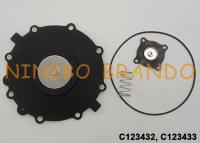 China C123432 C123433 Diaphragm Kits for ASCO Type SCG353D060 SCG353G060 G353.058 Pulse Valve for sale