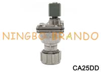 China CA25DD Solenoid Diaphragm Valve 1'' Replacement Dust Collector Valves for sale
