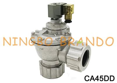 China Goyen Type CA45DD Solenoid Diaphragm Valve 1.5'' CA45DD010-300 for sale