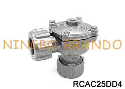 China RCAC25DD4 4 Series Pulse Jet Diaphragm Valves with Dresser Nut 1'' for sale