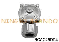 China RCAC25DD4 4 Series Pulse Jet Diaphragm Valves with Dresser Nut 1'' for sale
