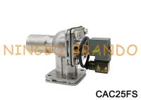 China CA25FS CAC25FS 1 Inch 25mm Flanged Pulse Valves CAC25FS010 CAC25FS000 for sale