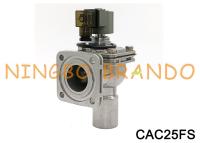 China CA25FS CAC25FS 1 Inch 25mm Flanged Pulse Valves CAC25FS010 CAC25FS000 for sale