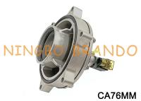 China CA76MM G3'' 76mm Submerged Pulse Jet Valve AC110V AC220V DC24V for sale