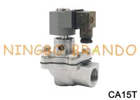 China Goyen Type CA15T Pulse Jet Valves 1/2'' T series DC24V AC220V for sale