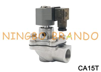 China Goyen Type CA15T Pulse Jet Valves 1/2'' T series DC24V AC220V for sale